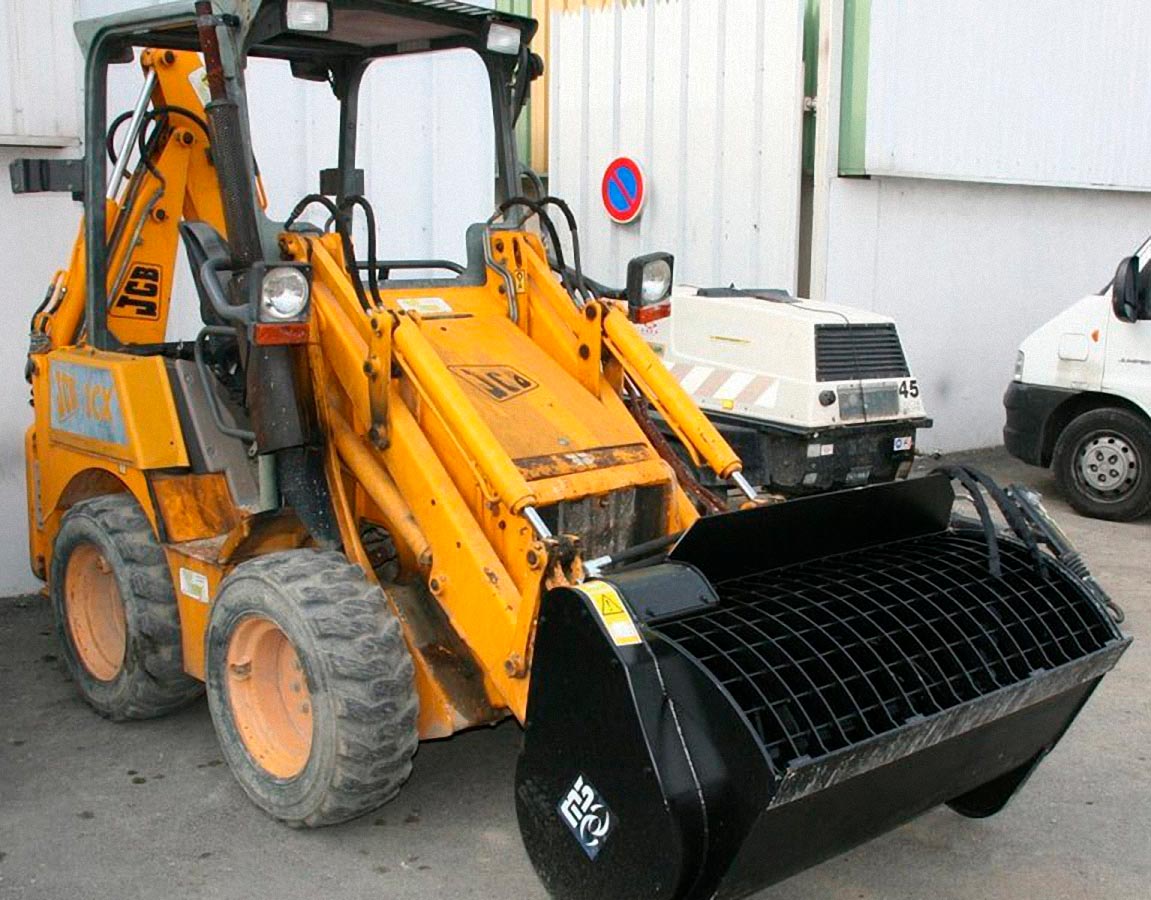 Cement Mixers — Hydrapower — Proudly Australian Owned and Operated