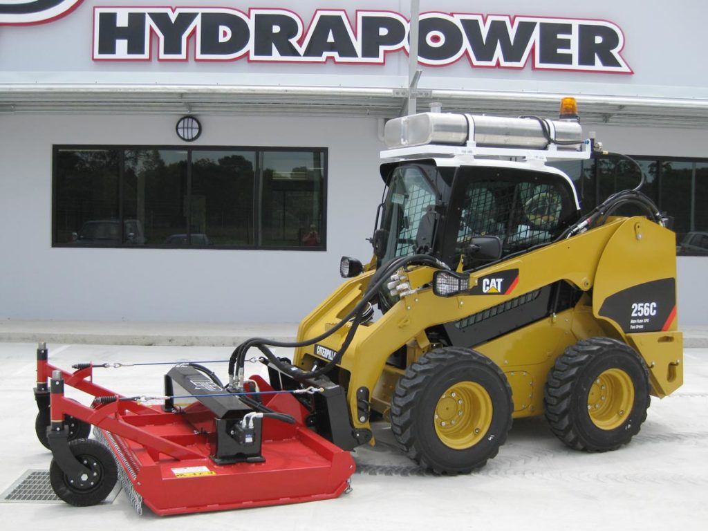 Australian Made Slashers: Hydrapower