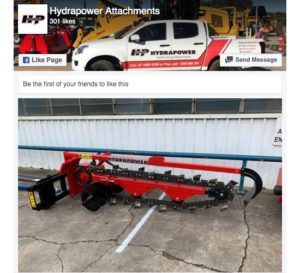Skid Steer Attachments & More | Australian Made | Hydrapower