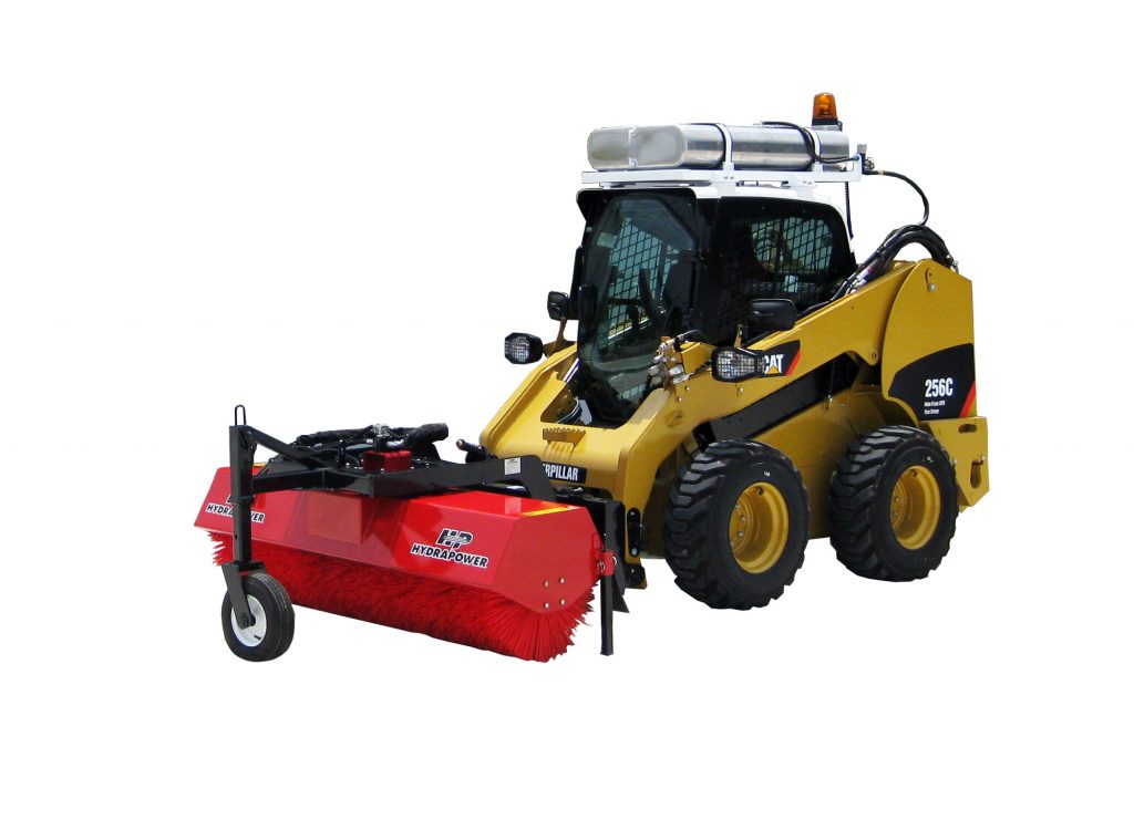 AS Series Angle Sweeper - Hydrapower