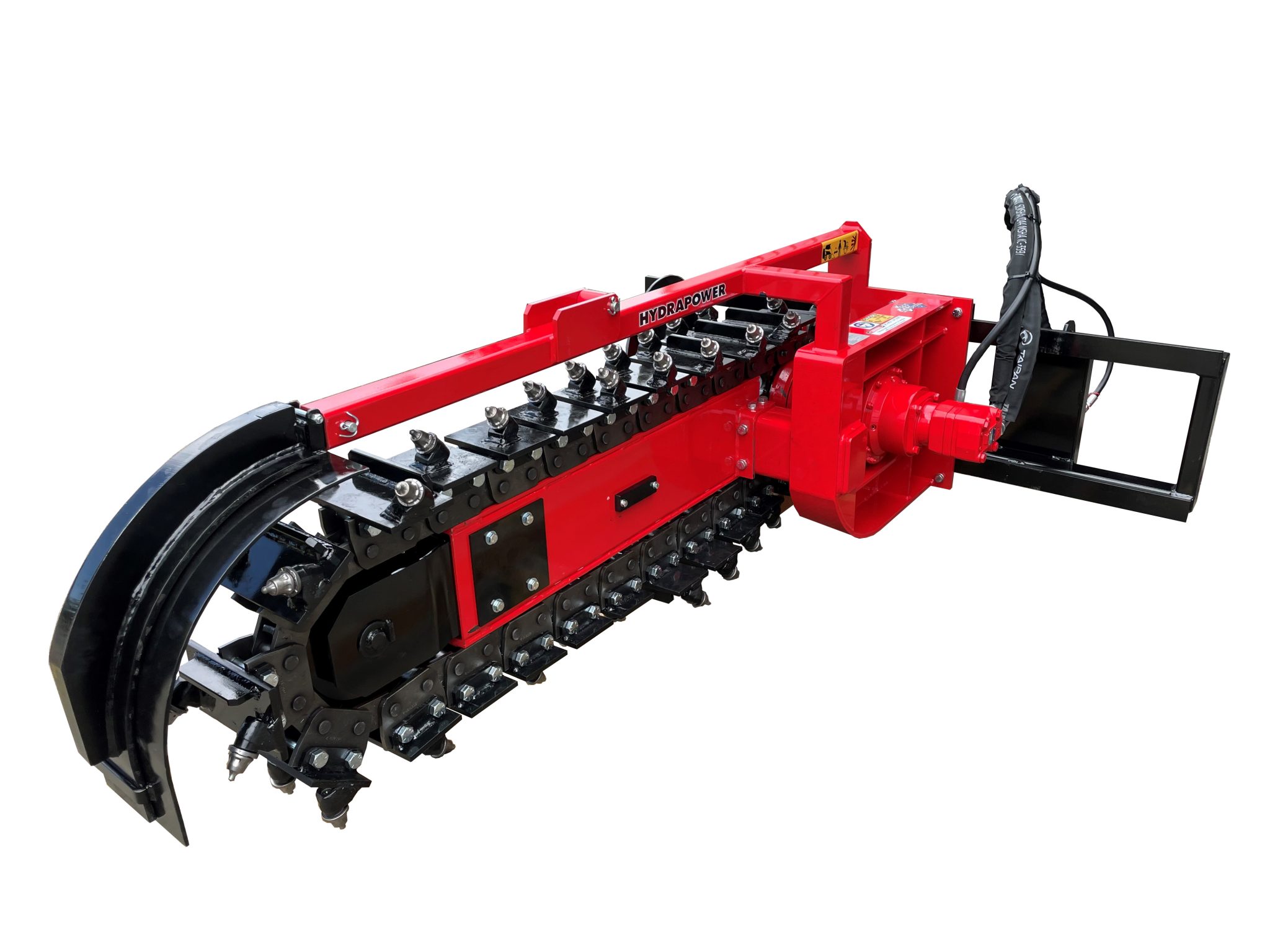 HT4 Trencher Attachment - Hydrapower
