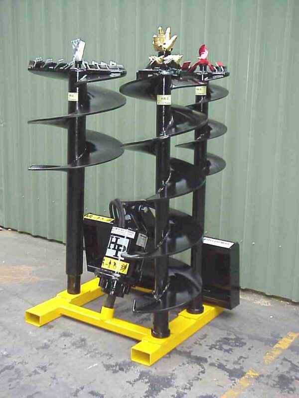 Auger Unit Archives - Hydrapower