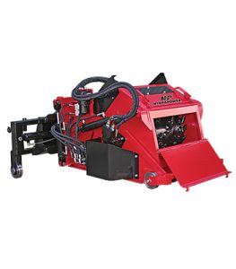 AC Road Profiler/Stabiliser - Skid Steer Attachment - Hydrapower