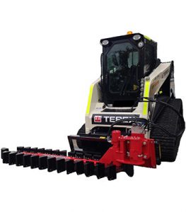 SSU Undercutter - Hydrapower